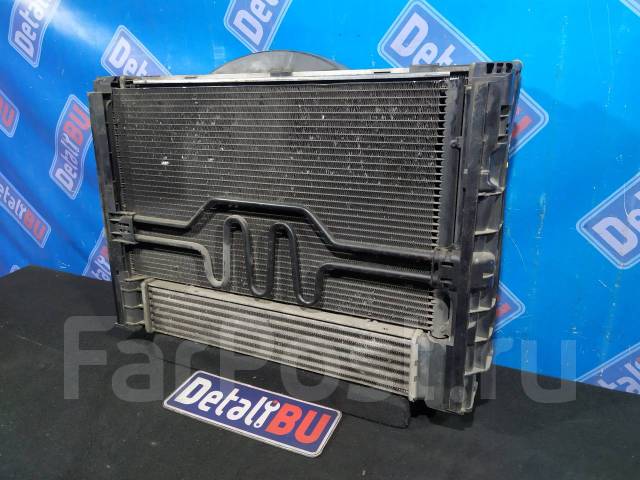 Кассета радиаторов BMW X1 E84 E82 E87 E90 E92 купить в Москве по цене ...