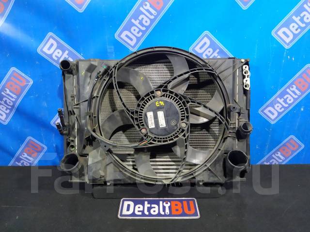 Кассета радиаторов BMW X1 E84 E82 E87 E90 E92 купить в Москве по цене ...