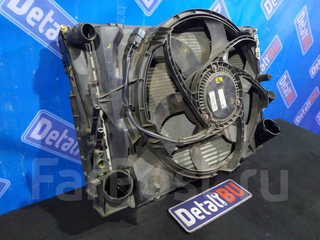 Кассета радиаторов BMW X1 E84 E82 E87 E90 E92 купить в Москве по цене ...