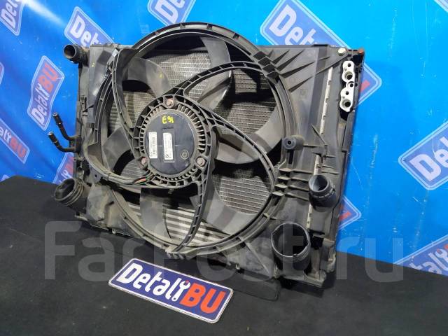 Кассета радиаторов BMW X1 E84 E82 E87 E90 E92 купить в Москве по цене ...