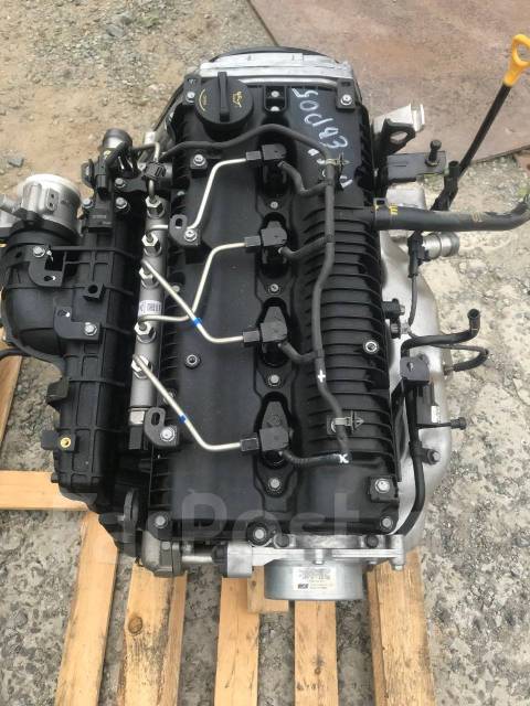 Двигатель D4CB евро-5 Киа Бонго 3 Kia Bongo в сборе! Новый купить во ...