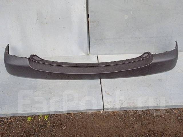 Накладка заднего бампера Kia Rio 2005-2011 866231G200 2 купить в Москве ...