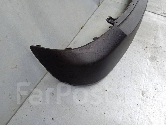 Накладка заднего бампера Kia Rio 2005-2011 866231G200 2 купить в Москве ...