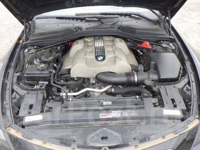 Двигатель bmw n62b44 купить в Хабаровске по цене: 210 000₽ — частное ...