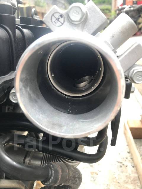 Двигатель в сборе D4CB Kia Bongo III Евро-5 133 л. с. Новый купить во ...