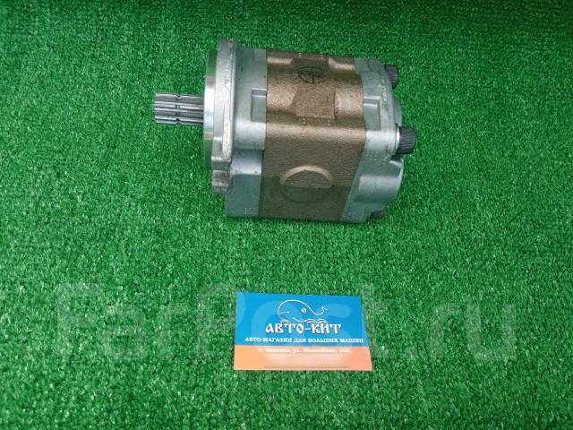 Гидронасос крановой установки КМУ 13 шлицов 44 мл SGP2-44R Tadano UNIC ...