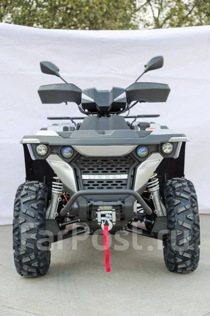 Linhai-Yamaha M550L, 2023, 500 куб. см. 4х тактный, без пробега ...