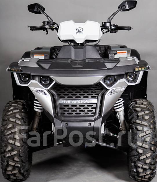 Linhai-Yamaha M550L, 2022, 550 куб. см. 4х тактный, без пробега ...