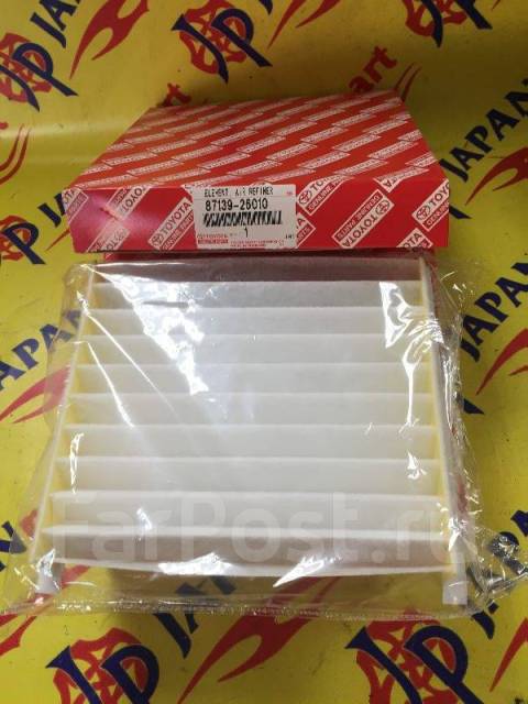 Фильтр салона Toyota Hiace купить во Владивостоке по цене: 1 200 ...