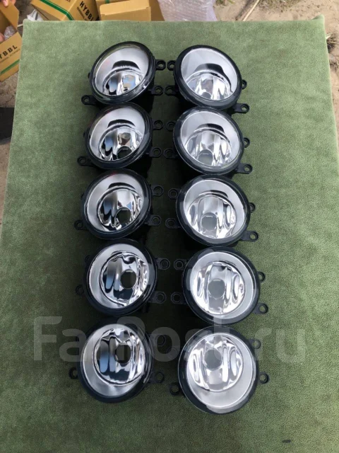 Противотуманная фара Toyota RAV4/Corolla/Avensis/Prius/ купить в Томске ...