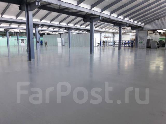 Краска полиуретановая для бетонных полов и стен LEVL Coat 251, в ...