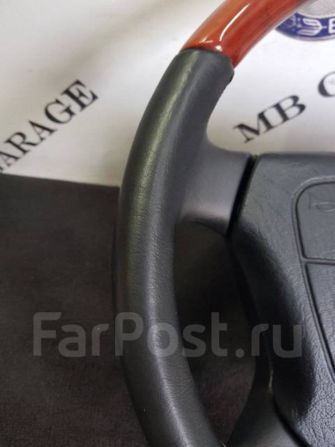 Руль дерево Mercedes-Benz W140 (MB Garage) купить в Новосибирске по ...