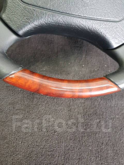 Руль дерево Mercedes-Benz W140 (MB Garage) купить в Новосибирске по ...