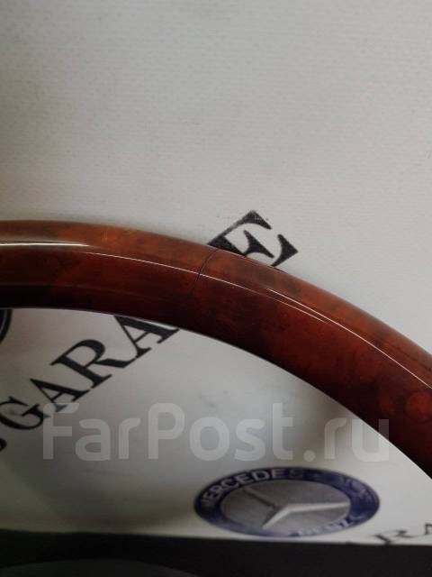 Руль дерево Mercedes-Benz W140 (MB Garage) купить в Новосибирске по ...