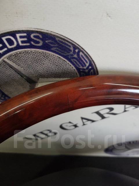 Руль дерево Mercedes-Benz W140 (MB Garage) купить в Новосибирске по ...
