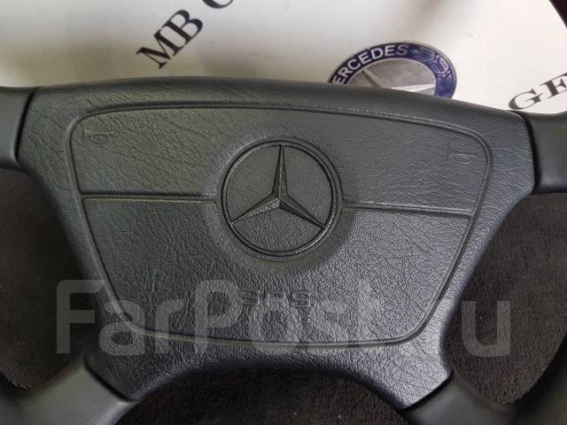 Руль дерево Mercedes-Benz W140 (MB Garage) купить в Новосибирске по ...