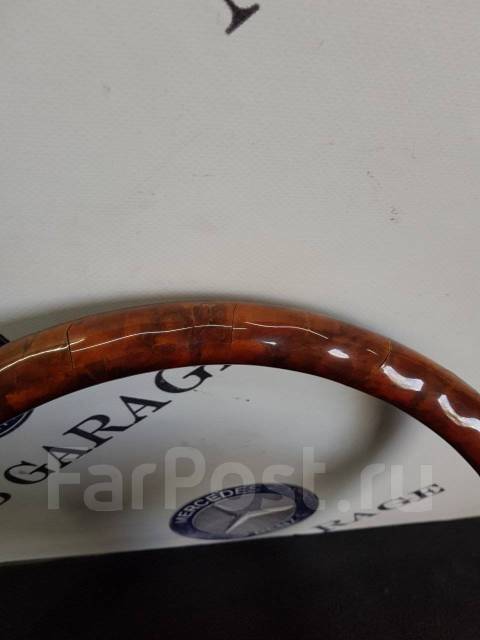 Руль дерево Mercedes-Benz W140 (MB Garage) купить в Новосибирске по ...