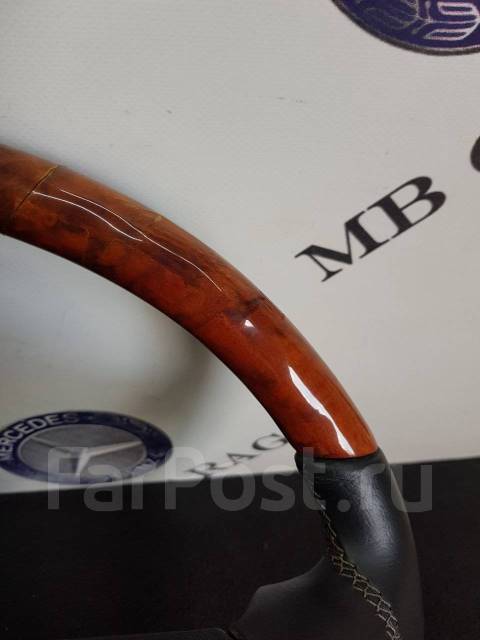 Руль дерево Mercedes-Benz W140 (MB Garage) купить в Новосибирске по ...