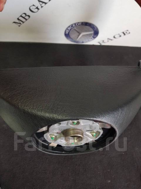 Руль дерево Mercedes-Benz W140 (MB Garage) купить в Новосибирске по ...