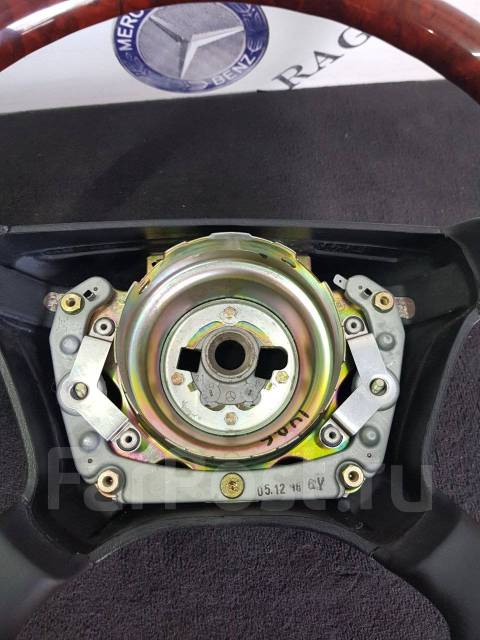 Руль дерево Mercedes-Benz W140 (MB Garage) купить в Новосибирске по ...