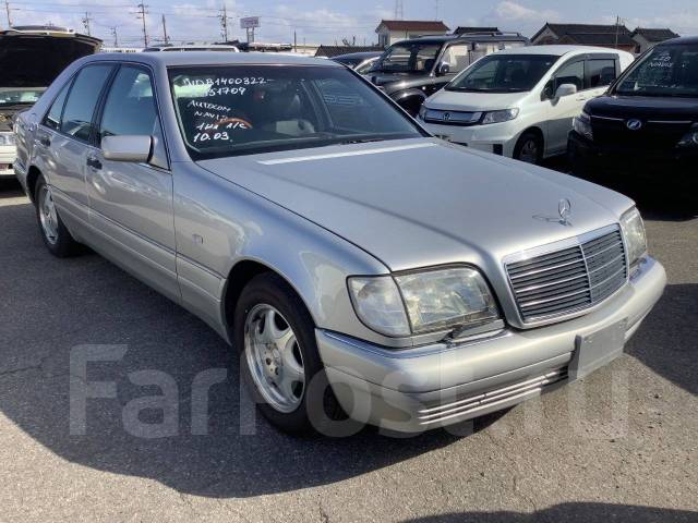 Руль дерево Mercedes-Benz W140 (MB Garage) купить в Новосибирске по ...