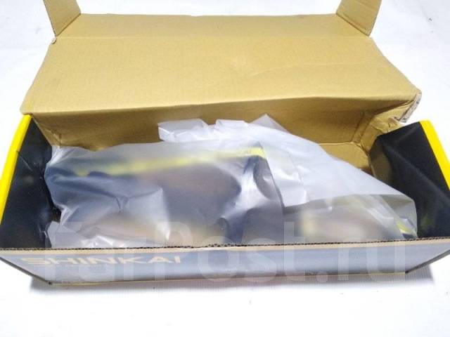 Стойка Toyota Corolla 110102 AE100 4AFE, передняя правая купить во ...