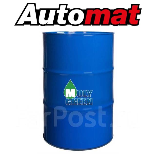 Моторное масло Molygreen PRO S 5W-30 SP/GF-6A/CF на розлив ...