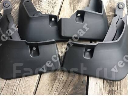 Брызговики комплект Toyota Rav4 2019-2022 [5243762] купить во ...