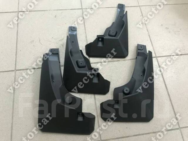 Брызговики комплект Toyota Rav4 2019-2022 [5243762] купить во ...