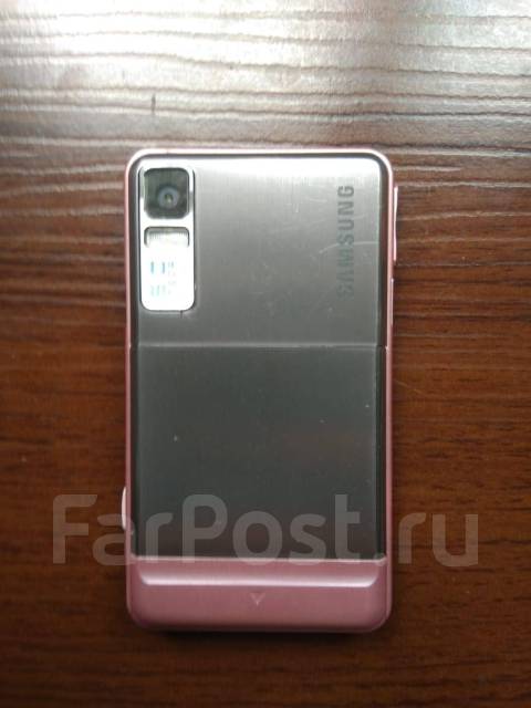 Samsung La'Fleur SGH-F480V, моноблок, б/у, в наличии. Цена: 2 000₽ во ...