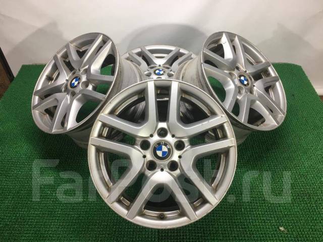 Оригинальные диски BMW R17, 17", 1 шт, 5x120, 11,50 кг. 73,0 мм. 4 шт ...