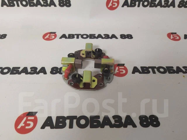 NEW! Щёткодержатель стартера 4D33 Mitsubishi ME701495 купить во ...