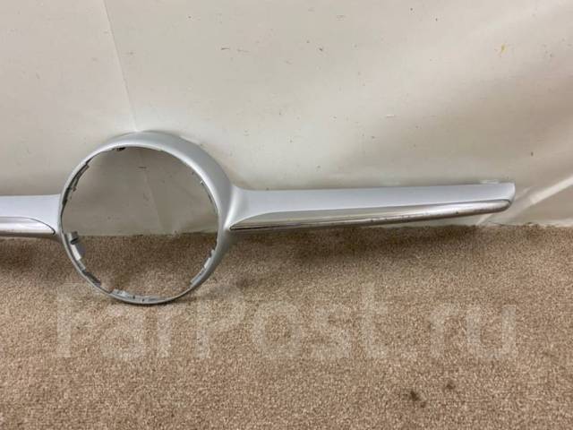 Решетка радиатора Mercedes-Benz Cla A1178880060 C117 купить в Москве по ...