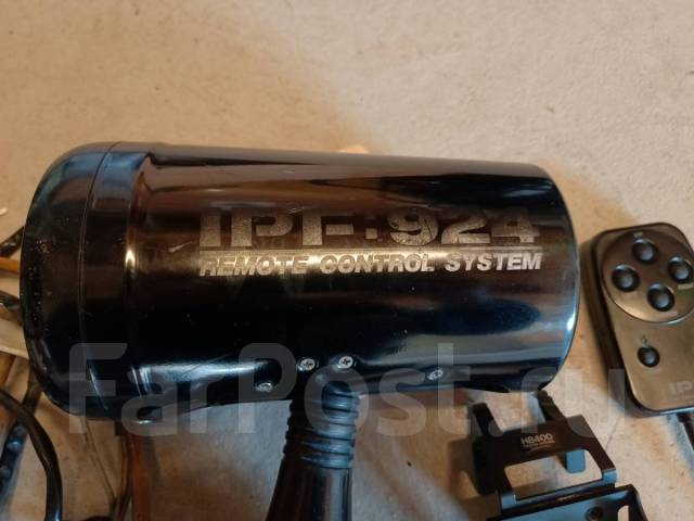 Фара-искатель IPF 924 12v H3 Япония б/п b5545 купить во Владивостоке по ...