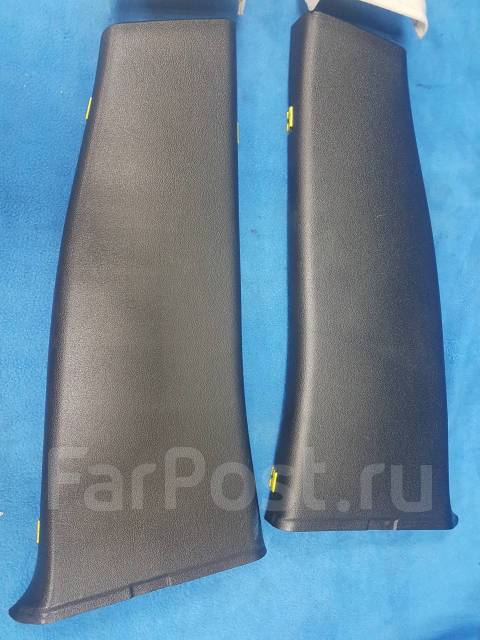 Обшивка центральной стойки (комплект) Mercedes-Benz C-Class, W203 ...