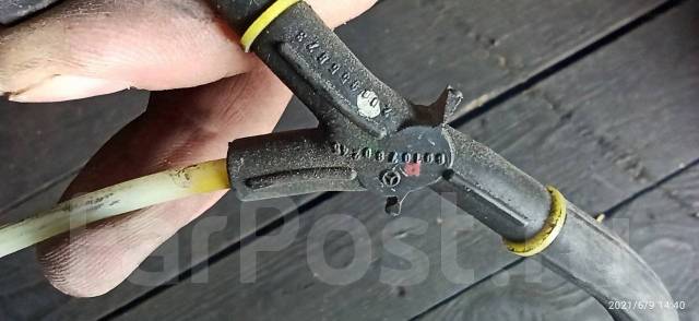 Тройник вакуумной системы OM642 Mercedes Benz A6010780245 купить во ...