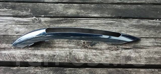 Накладка бампера переднего Mercedes Benz W246 A24688500574 купить во ...