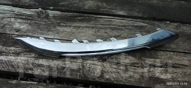 Накладка бампера переднего Mercedes Benz W246 A24688500574 купить во ...