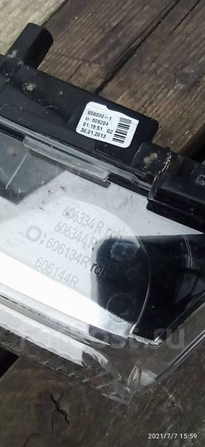 Светодиодный дхо правый Mercedes Benz W246 A2049069200 купить во ...