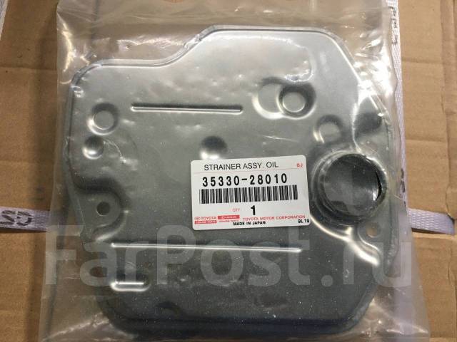 Фильтр АКПП Toyota [35330-28010] Металл сетка купить в Барнауле по цене ...