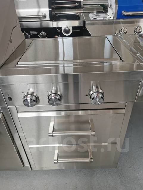 Гриль газовый Kitchen Aid (Nexgrill) 720-0990C - Кемпинговая кухня и ...