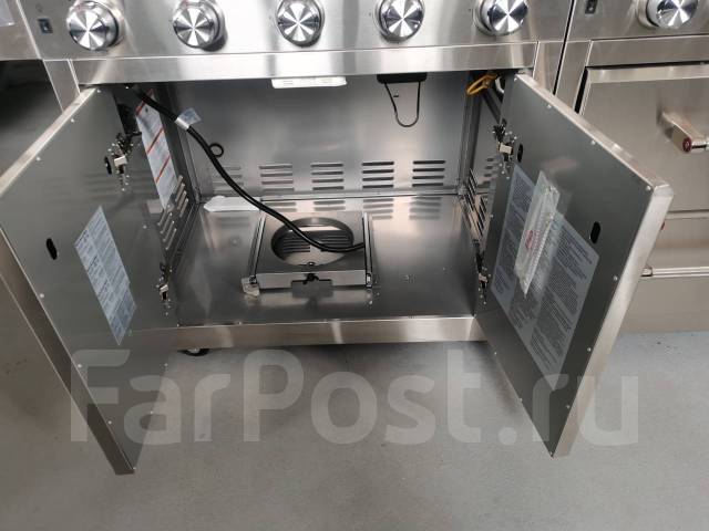 Гриль газовый Kitchen Aid (Nexgrill) 720-0990C - Кемпинговая кухня и ...