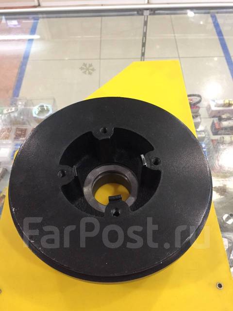 Шкив коленвала 1340817020 Toyota Land Cruiser купить во Владивостоке по ...