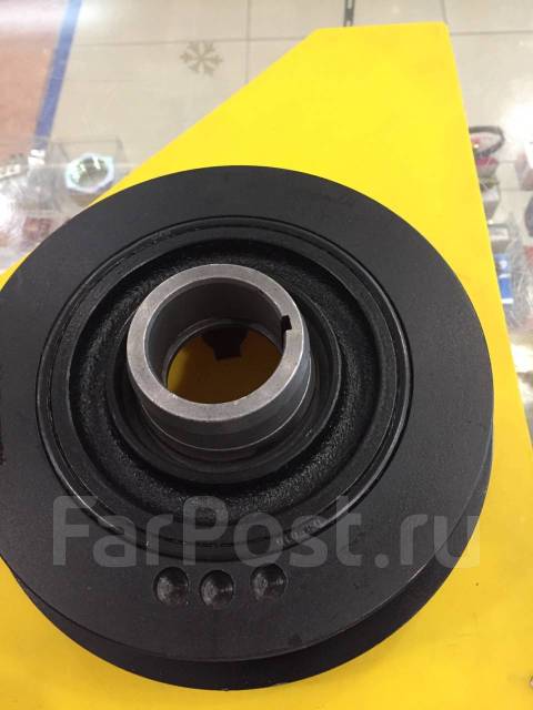 Шкив коленвала 1340817020 Toyota Land Cruiser купить во Владивостоке по ...