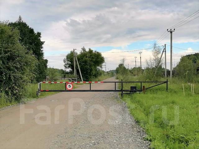 Земельный участок в коттеджном поселке в 5 км от Полярной, 1 334 кв. м ...