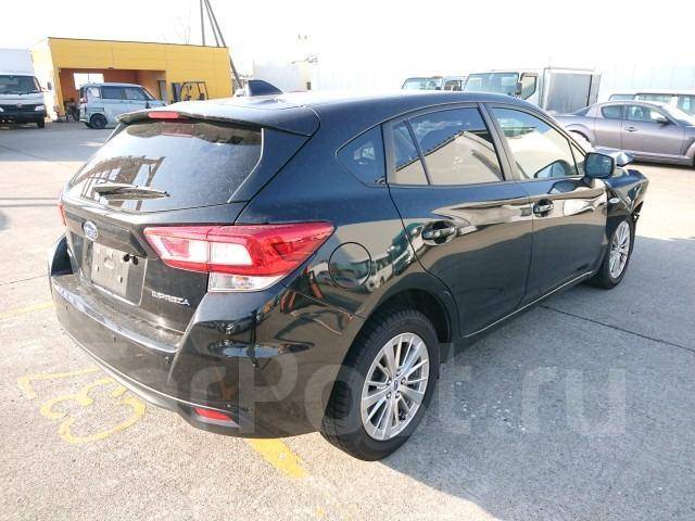 Вентиляторы радиатора Subaru Impreza GT3 FB16 2019г купить во ...