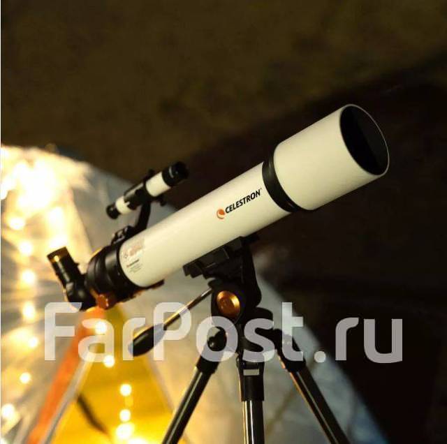 Телескоп Xiaomi Celestron Astronomical Telescope SCTW-70, новый, в ...