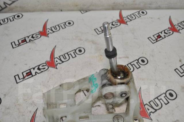 Селектор МКПП Toyota Corolla Fielder 2004 1530121030 NZE121G 1NZFE ...