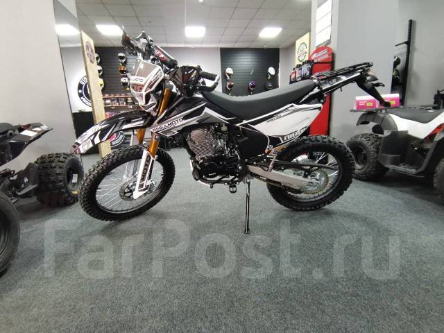 Regulmoto ZF-KY 250 Sport-003, 2021, 250 куб. см. 4х тактный, без ...