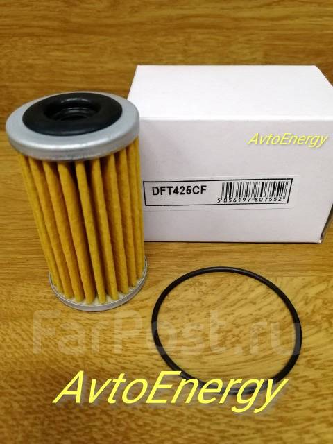 Фильтр вариатора с уплотнительным кольцом для Nissan / Mitsubishi ...